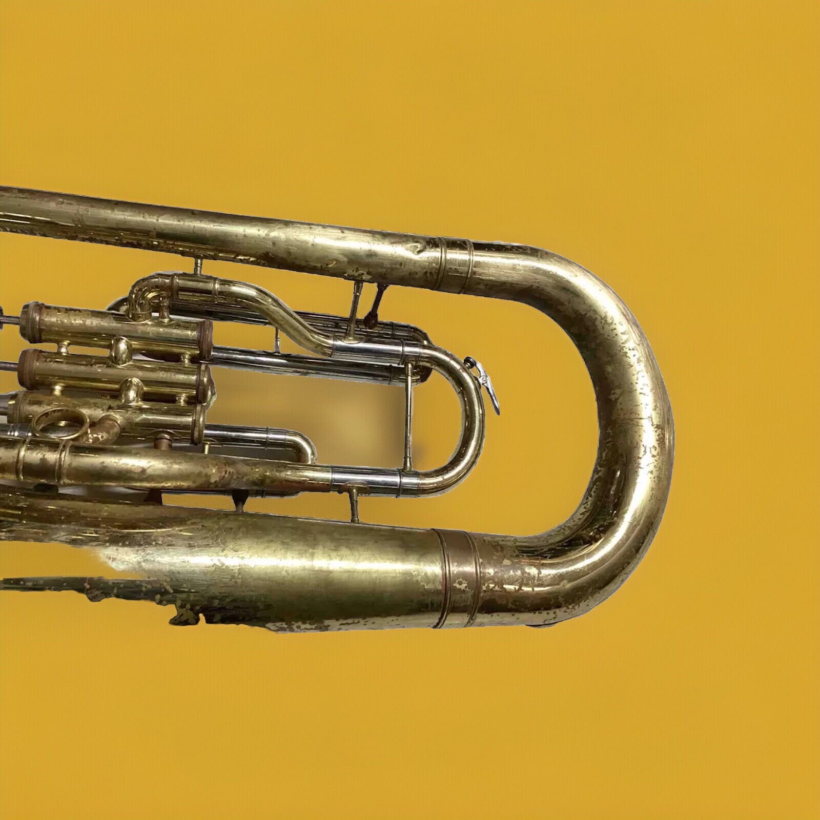 Jupiter Baritone Horn | eBay