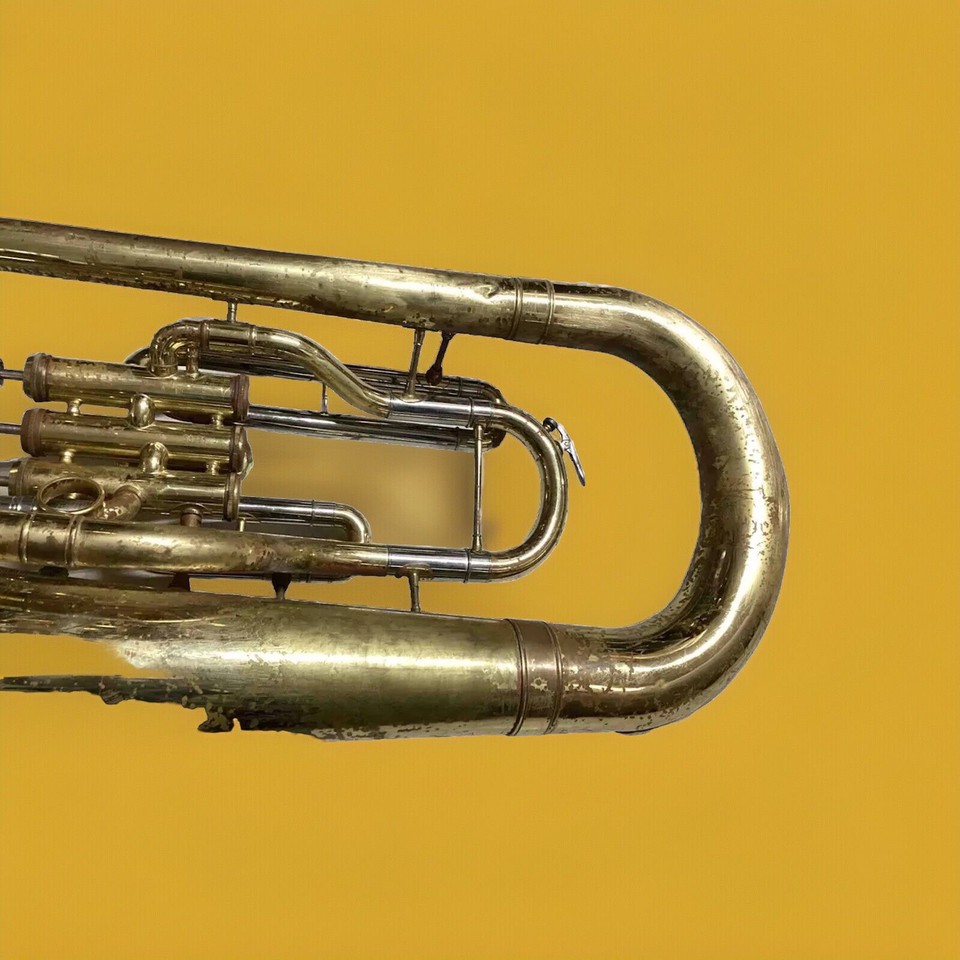 Jupiter Baritone Horn | eBay
