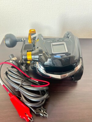 Shimano 22 Beast Master 9000 Electric Reel Giga-Max Motor Right Gear | eBay