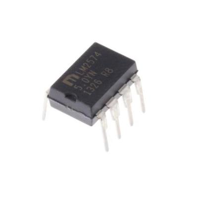 63 x Micrel LM2574-5.0YN, Step Down DC-DC Converter 8-Pin, PDIP | eBay