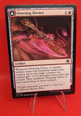 x4 MTG Downsing Device // Geode Grotto Playset Ixalan Magic 4x | eBay