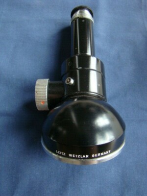 Microscope Parts & Accessories - Leitz Wetzlar Germany - 2