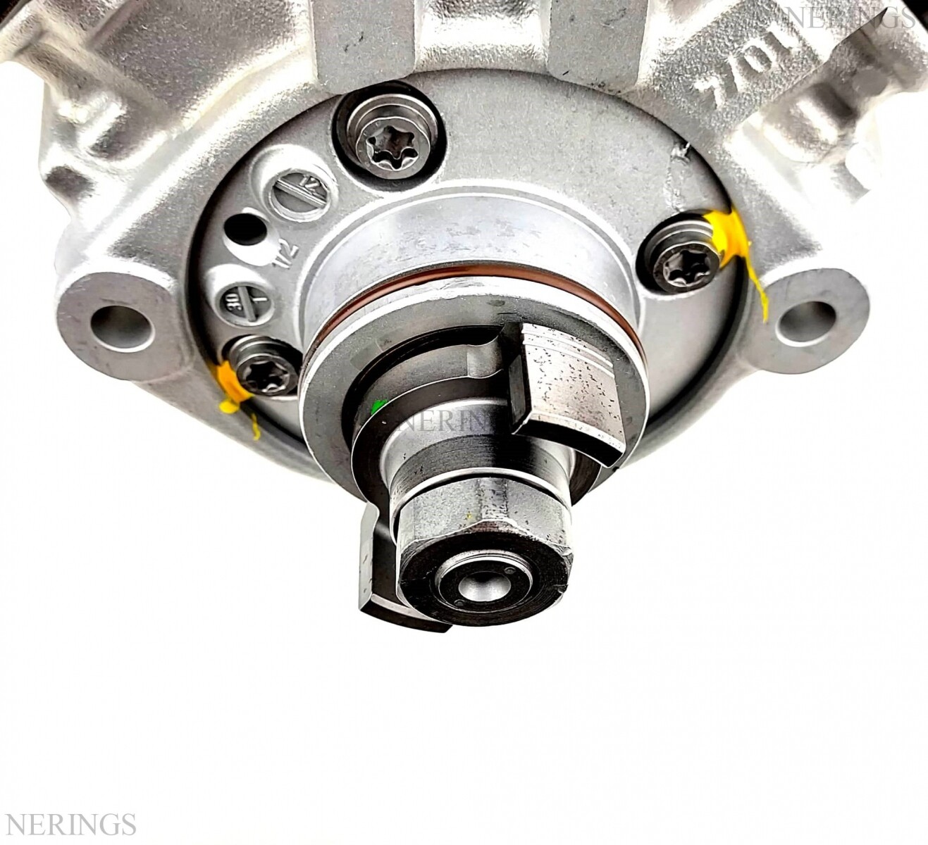 Fuel Injection Pump Volvo C30 C70 S40 S60 S80 V50 2.4 D 0445010618 ...