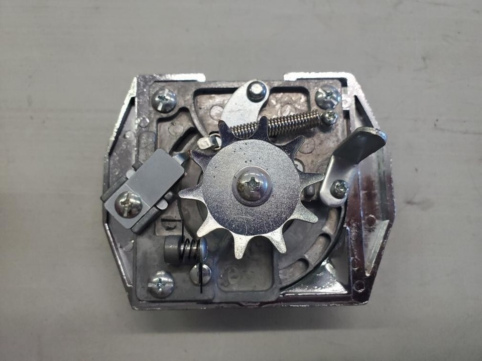 Northwestern A&A Vending Machine Coin Mech Mechanism 25 Cent | eBay