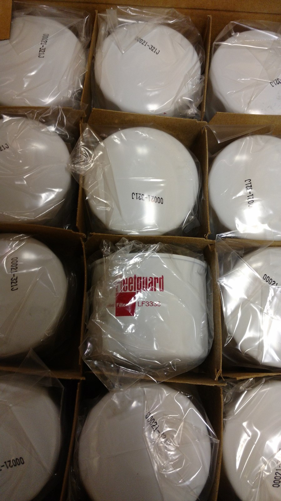 FLEETGUARD LF3344 - cross reference oil filters | oilfilter ...