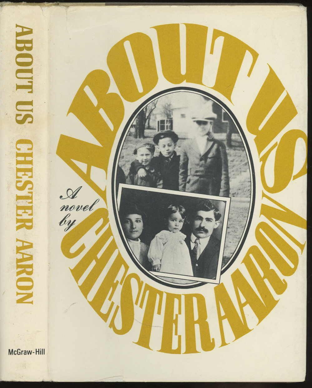 Chester Aaron / About Us Signed 1967 | eBay