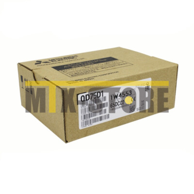 1pcs Brand New in box Mitsubishi PLC QD75D1 | eBay
