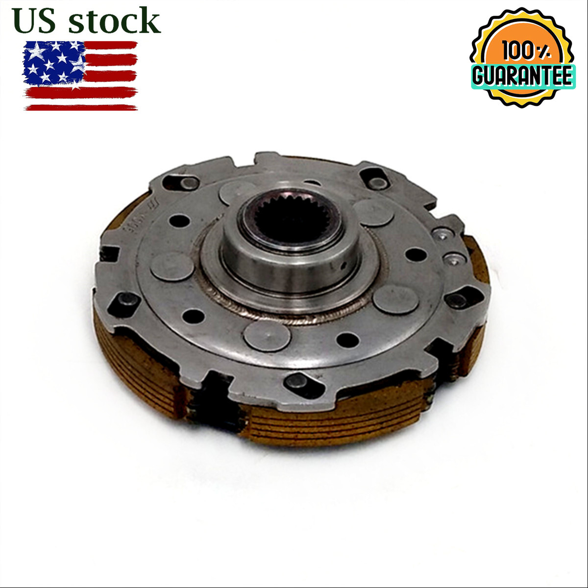 NEW Clutch Carrier Assy 35296 For Linhai ATV 500 M550 UTV 500 Quad ...