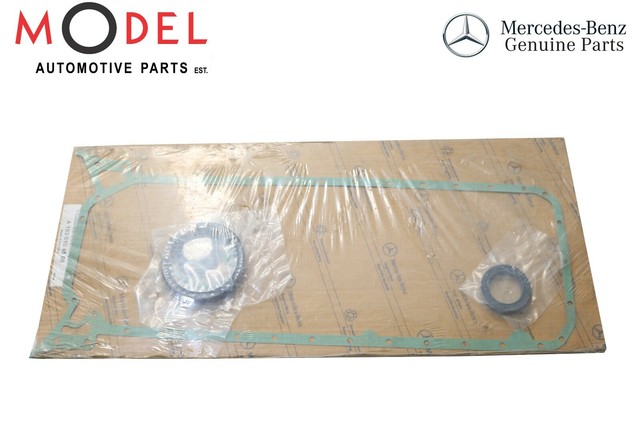 Mercedes-Benz Genuine M103 Gasket Kit Cylinder Crankcase 1030104508 for ...
