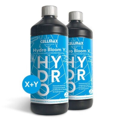 CELLMAX HYDRO BLOOM 2X1L - EAU DOUCE | eBay