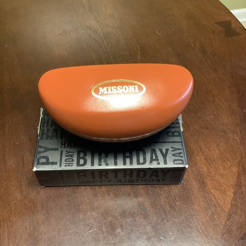 MISSONI CASE SUNGLASSES IN VERY GOOD CONDITION | eBay