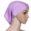 Muslim Head scarf Inner Hijab Caps Islamic Underscarf Ninja Scarf hat ...