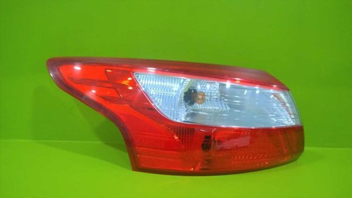 12 13 14 FORD FOCUS DRIVER LEFT QUARTER MOUNT TAILLIGHT LAMP OEM 3112 ...