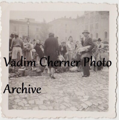 Old Poland Poland Photo Original WWII. Poslka. Wojna | eBay