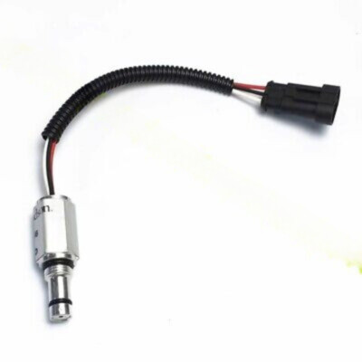 Hydraulic Visual Maintenance Indicator Electrical 3-wire Link Sensor ...
