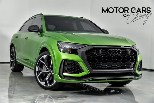 2022 Audi RS Q8 4.0T quattro-MASSIVE $165K MSRP | eBay