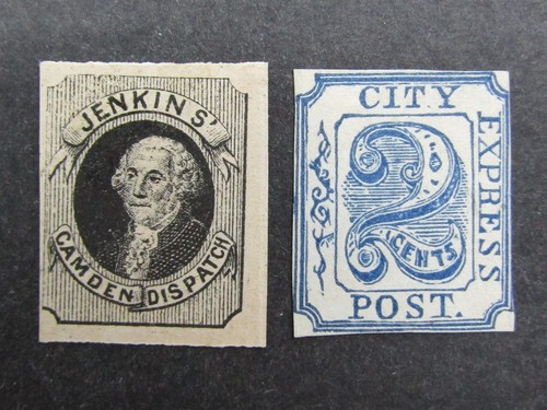 nystamps US Local Post Stamp Mint L4x2508 | eBay