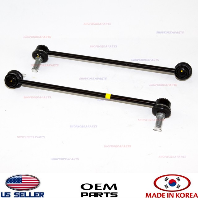 Link ASSY Front Stabilizer LH RH Set 548303r000 for Hyundai Sonata YF ...