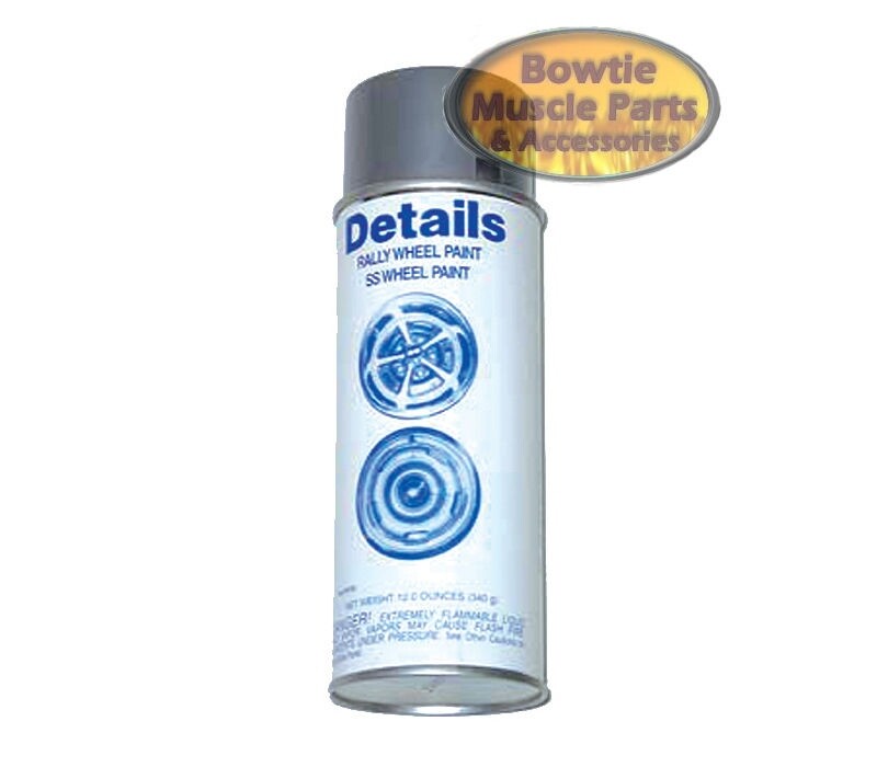 CORVETTE IMPALA CAMARO NOVA CHEVELLE FIREBIRD MONTE CARLO RALLY WHEEL ...