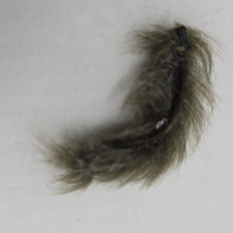Orig. Candi Fur Neck Wrap Replacement Jason Wu Doll Integrity Hamilton ...