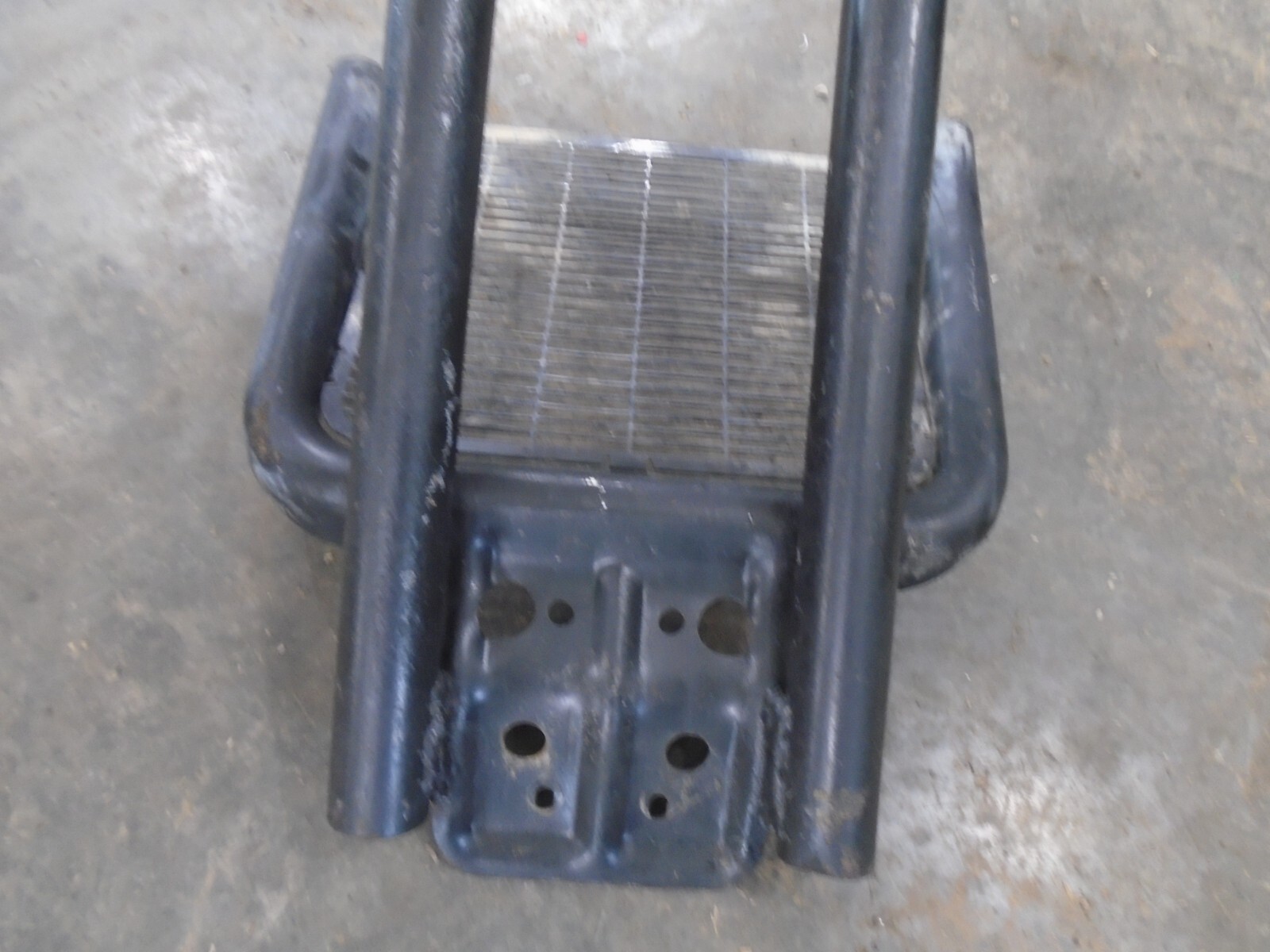 01 2001 Polaris 400 Sportsman 4x4 ATV Four Wheeler Front Guard Bumper ...