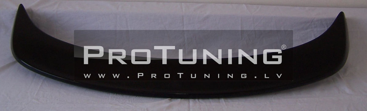 Fiberglass Rear Door Spoiler for Corolla Liftback MK8 E110 95-02 | eBay