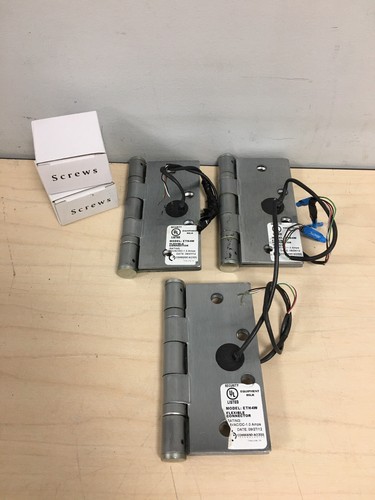 PARTS! (X3) Command Access Electric Transfer Hinge ETH4W FLEXIBLE ...