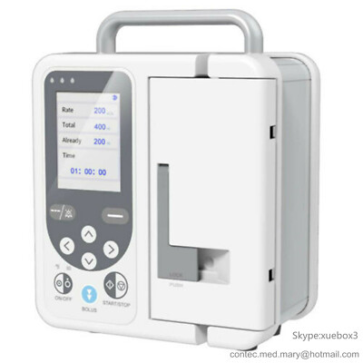 IV & Fluid Administration - Volumetric Infusion Pump