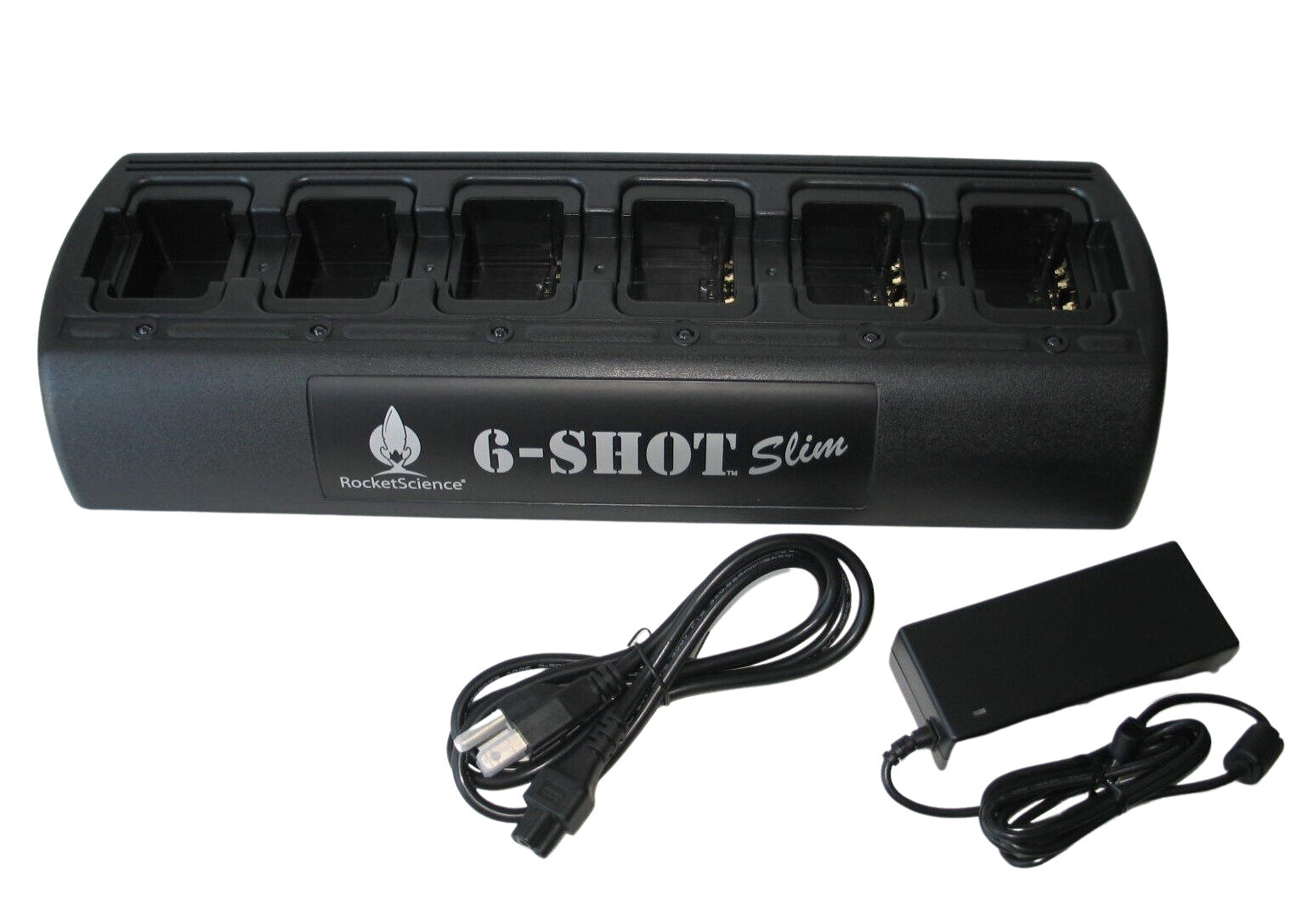 Klein Electronics 6-SHOT-SLIM Battery/Charger for sale online | eBay