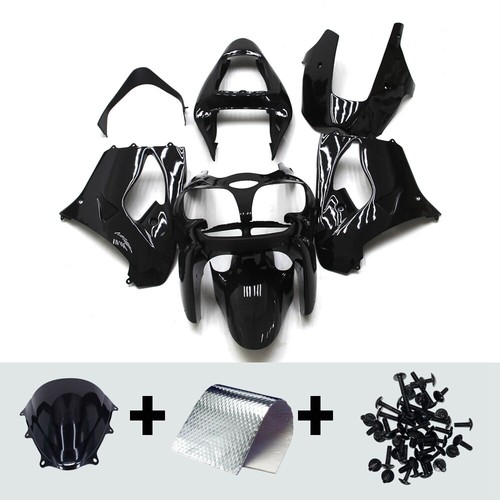 Injection Fairing Kit for Kawasaki ZX9R 2002 2003 ZX-9R 02 03 Bodywork ...