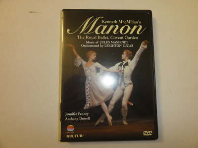 Manon (DVD, 2004), Opera, KULTUR 32031209695 | eBay