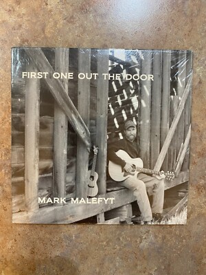 Mark Malefyt First One Out The Door 2015 Oregon Songwriter Self ...