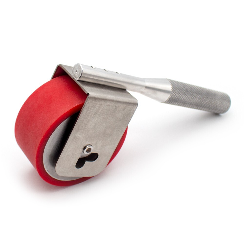 NEW 2KG Standard Manual Roller Adhesive Test Tool Adhesion Tester ...