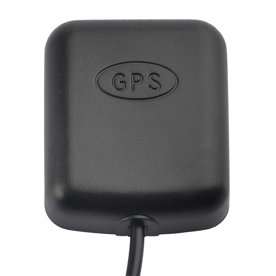 External GPS Antenna Receiver Module 3.5mm Male for Vechicle Car Dash ...