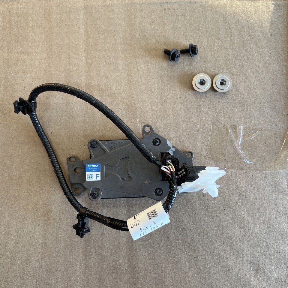 2018-2021 OEM Toyota Tacoma Front Radar Module Distance Sensor 88210 ...