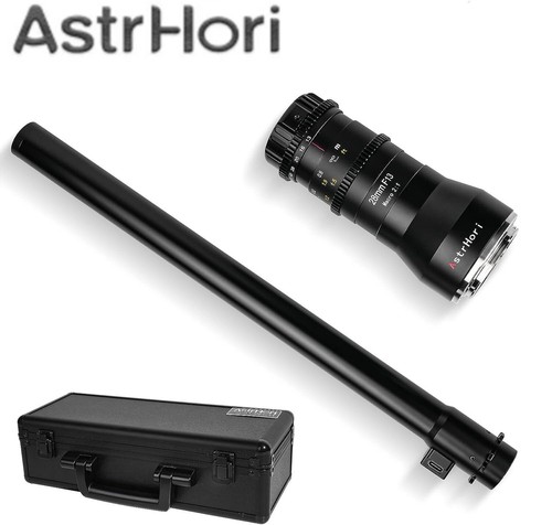 AstrHori 28mm F13 2X Macro Probe Lens Full-Frame For Sony E-Mount ...