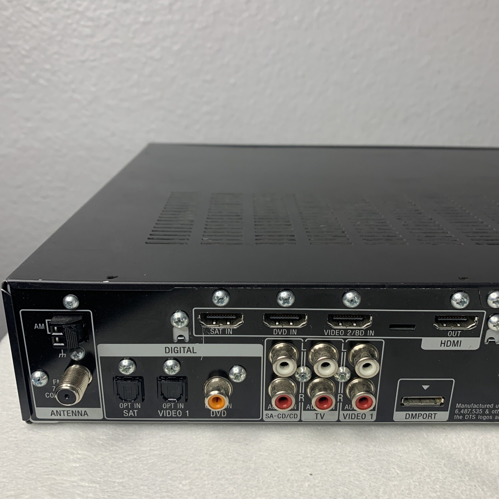Receiver Mic | Sony Strks2000 Home Theater 5 1 Surround Sound