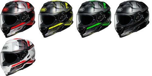 Shoei GT-Air II Aperture Helmet FOR STREET | eBay