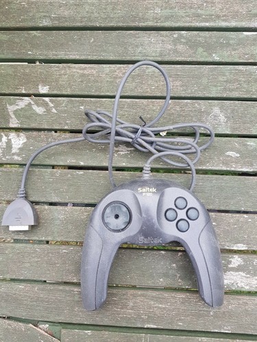 Vintage Saitek P120 Action Pad - PC Game Controller - Wired | eBay