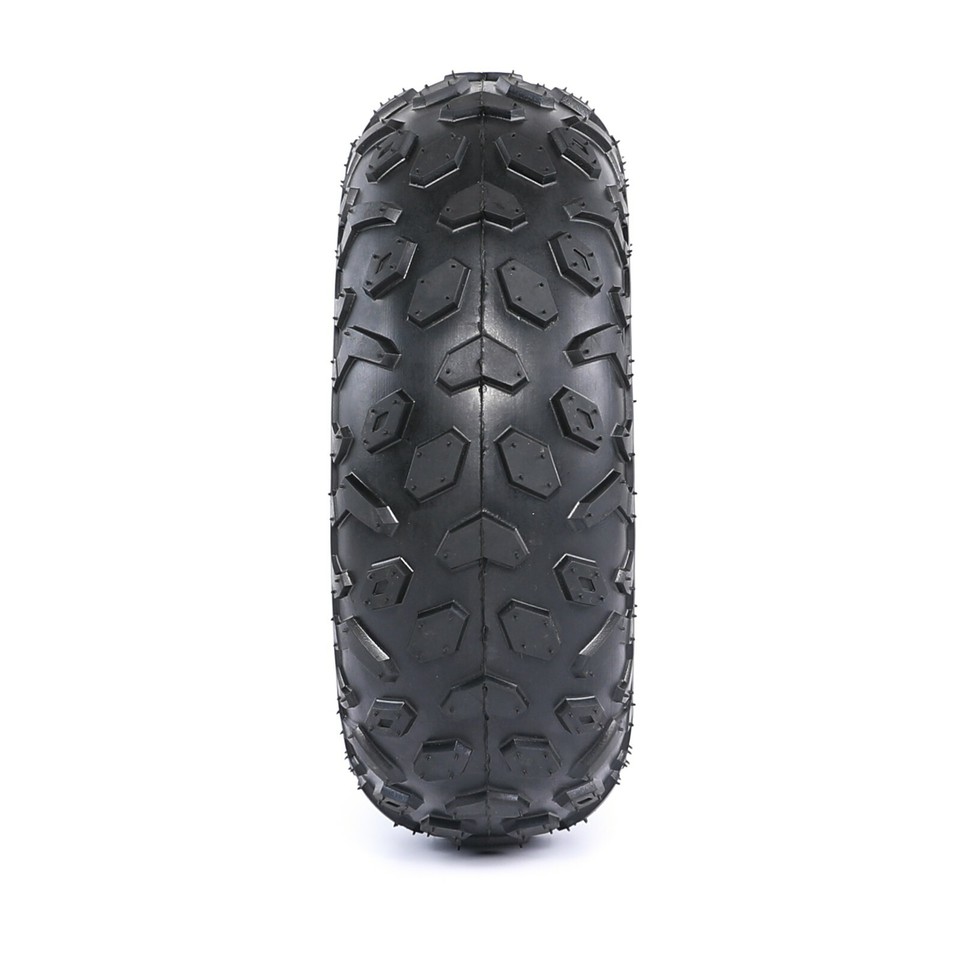 4pack 145/70-6 Wheel Tire Rim 6'' For Mini Bike Baja DoodleBug ATV Go ...