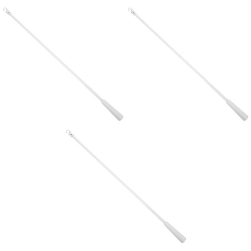 3 Pack Window Blind Tilt Wand Rod Replacement Rods Vertical Opener ...