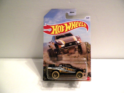 Hot Wheels- Baja Series- Toyota Off-Road Truck | eBay