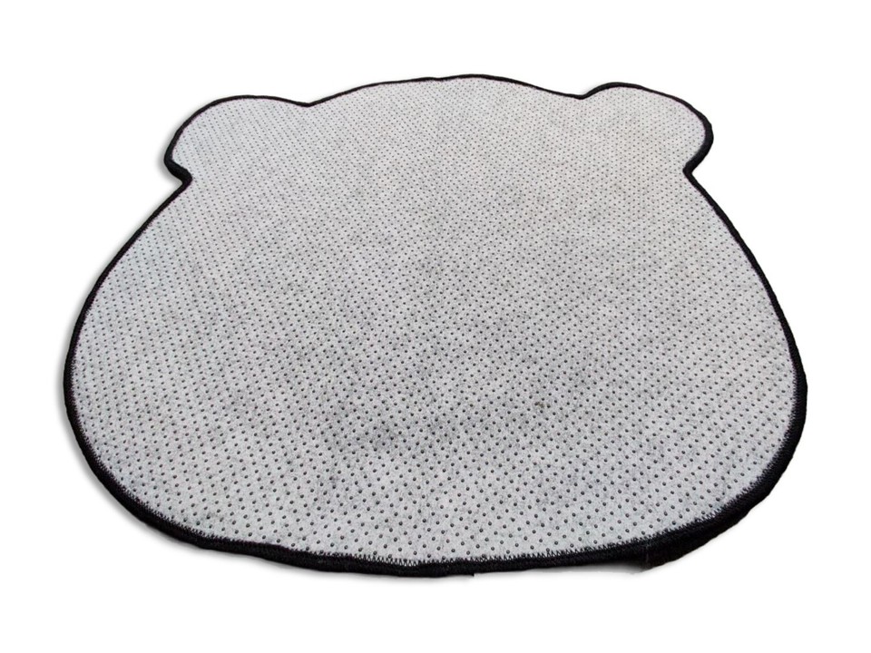 New Kanye West Takashi Murakami Graduation Bear Carpet Hypebeast Living ...