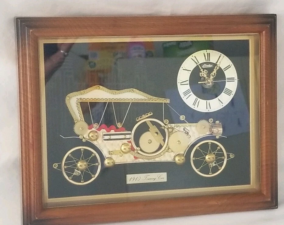 Altered Vintage Frame