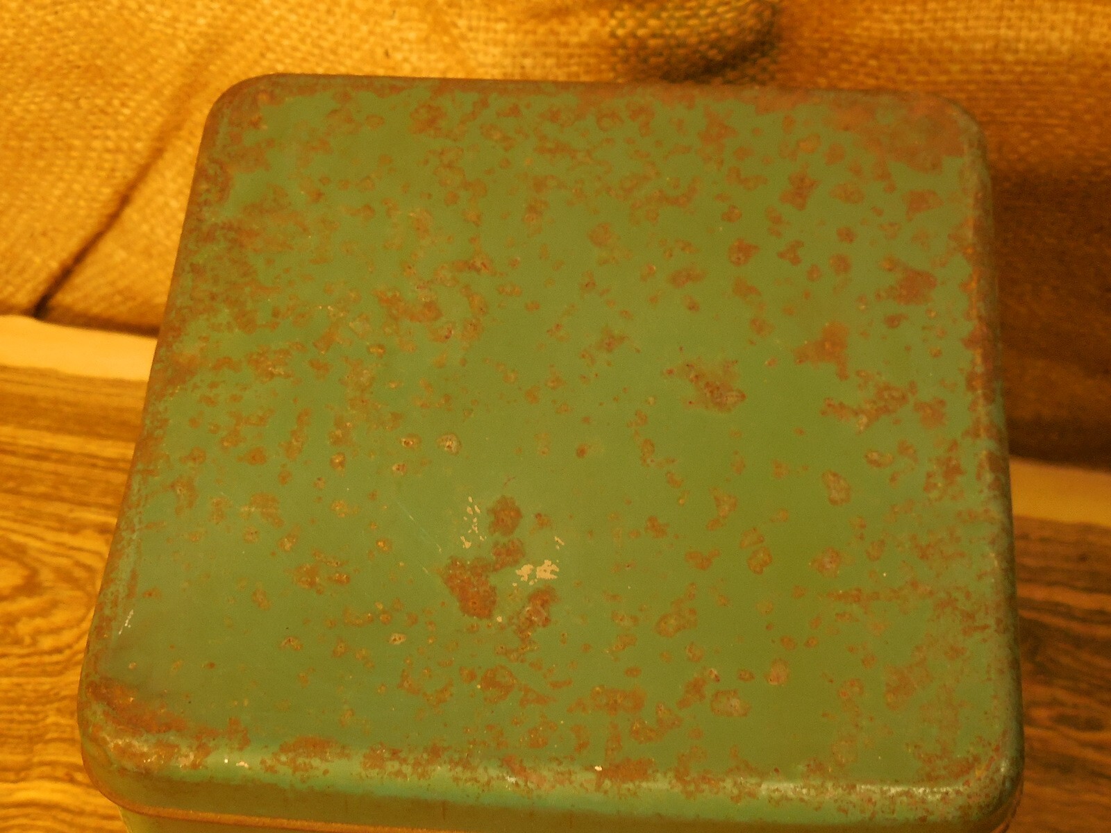 Original Mid Century Italian tin, Candy Eiah ,RARE!!!#1 | eBay