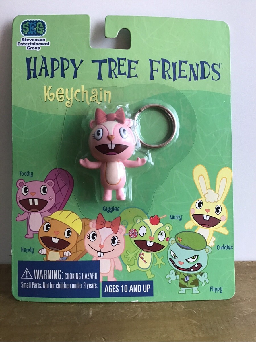 Happy Tree Friends Flippy And Giggles Flippy Giggles Happy Tree