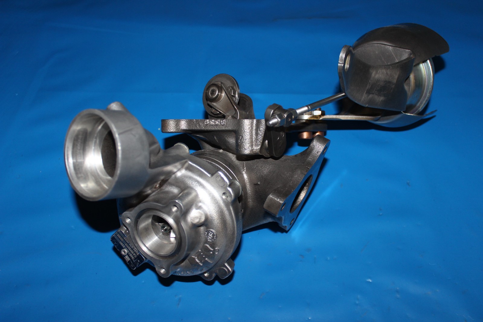 Turbolader Mercedes Benz C E 220 250 CDI W212 W211 W204 54399700099 ...