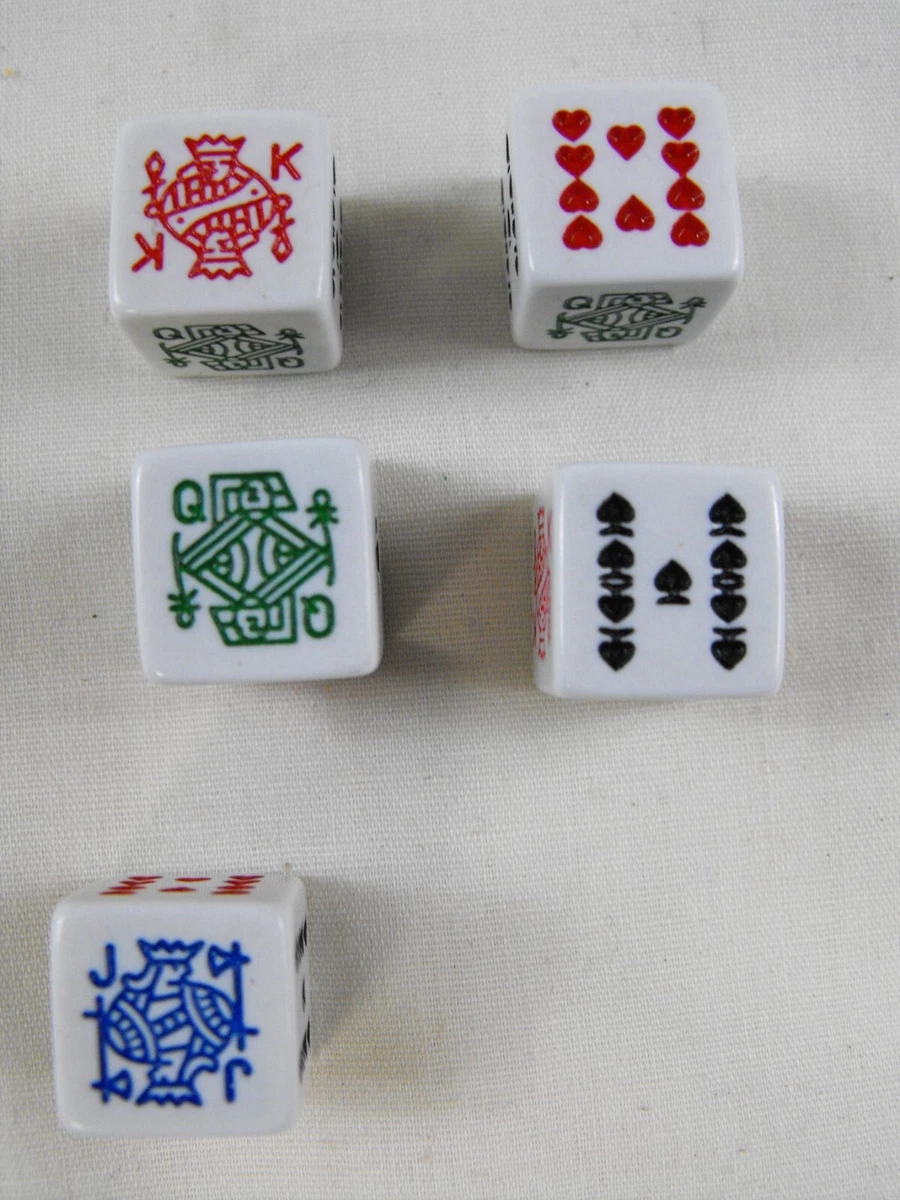 Dice Face 5