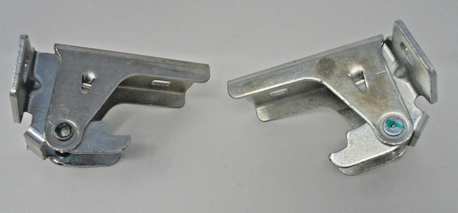 94-02 Dodge Ram 1500 2500 3500 Lower Driver Door Hinge Front Left ...