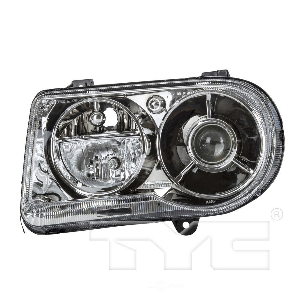 Headlight Assembly-Regular TYC 20-6706-00 for sale online | eBay